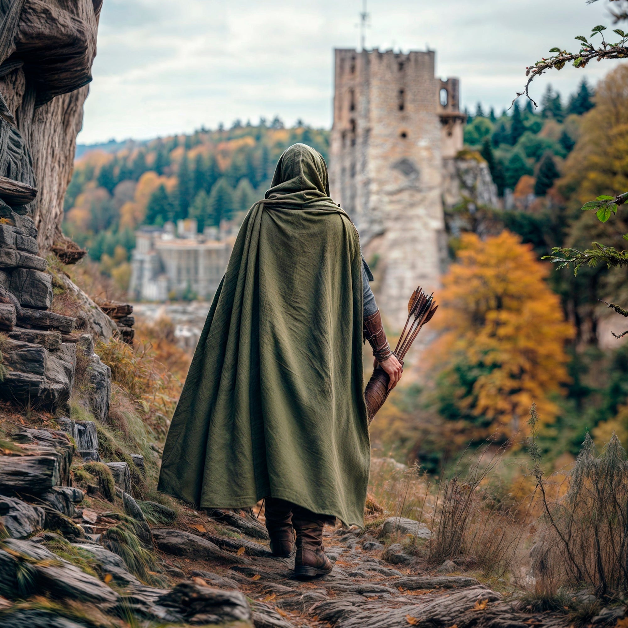 Medieval Cape – Medieval Wears